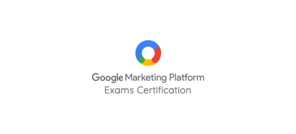 Google Marketing Platform Certification Exam Service
